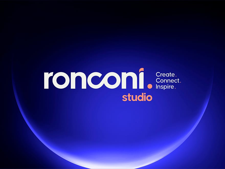 Ronconi Studio - Página Inicial